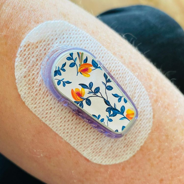 Dexcom G6 Stickers – Type1badassxo