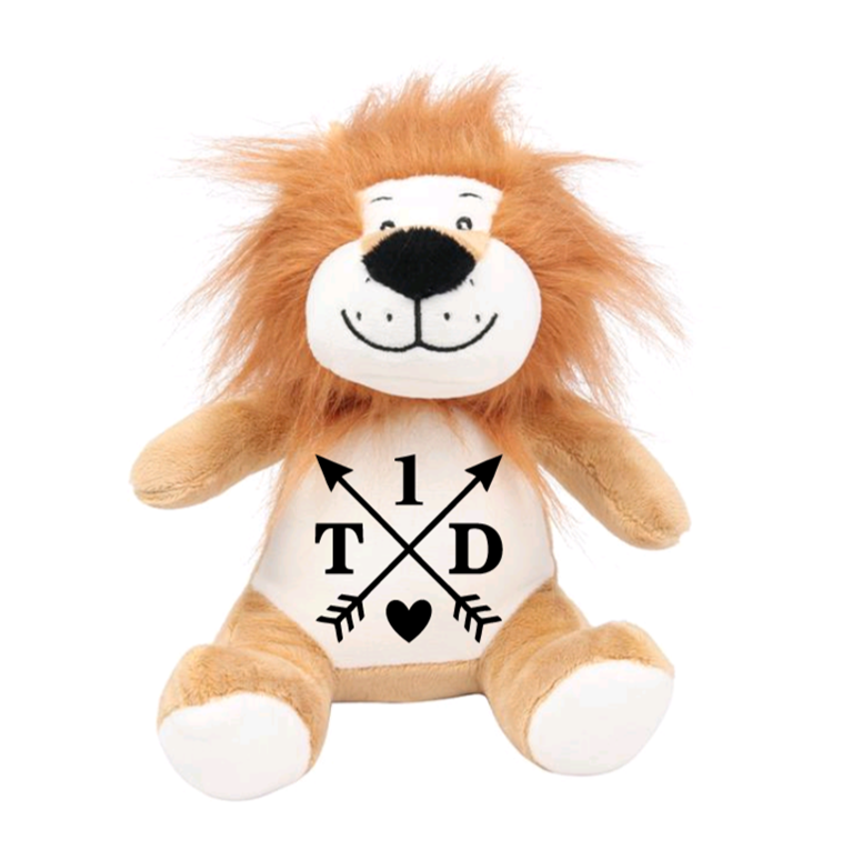 T1D Diabuddy Bear – Type1badassxo
