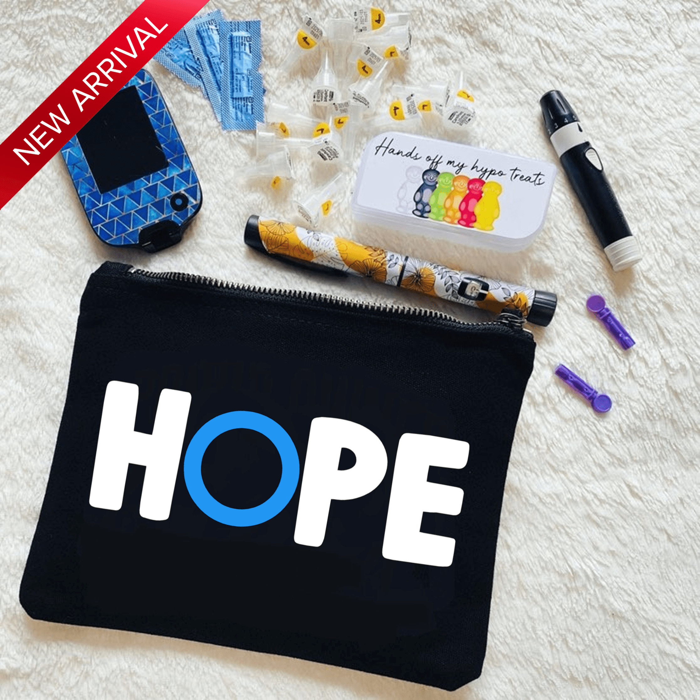 Hope - Kit Bag – Type1badassxo